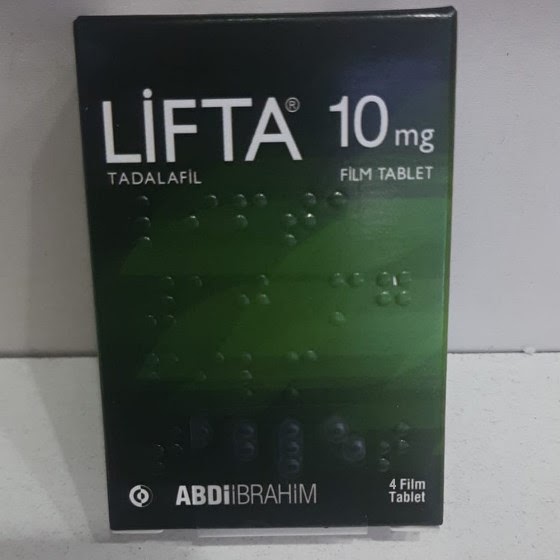 Lifta 10 Mg 4 Tablet Eczane Fiyatı - Gecktirici haplar hakkında herşey