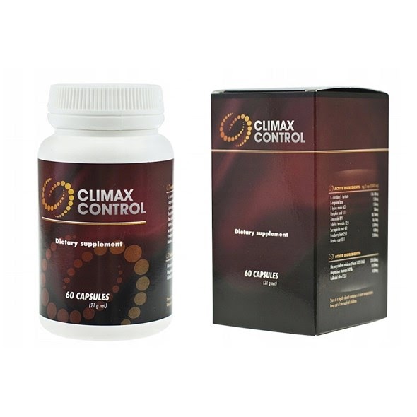 Climax Control 60 Tablet Geciktirici Hap - Gecktirici haplar hakkında herşey
