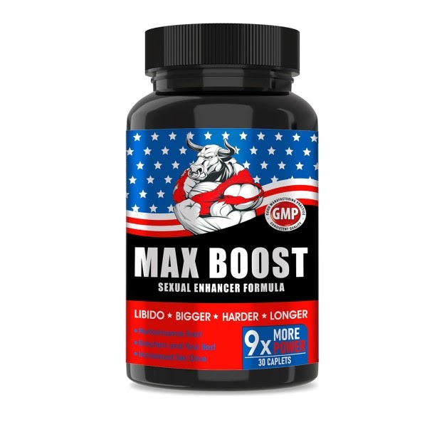 Maxboost 30 Kapsül Cinsel Güç Sağlayıcı Hap - Gecktirici haplar ...