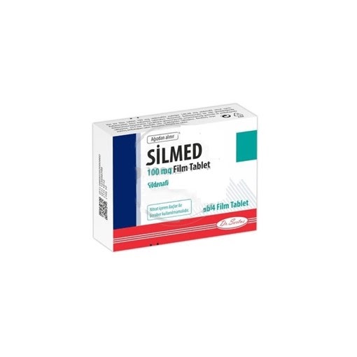 Silmed 100 Mg 4 Tablet Ereksiyon İlacı - Gecktirici haplar hakkında herşey